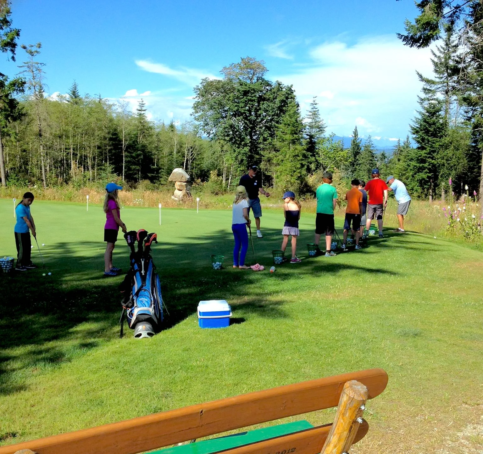 Membership — Quadra Island Golf Club