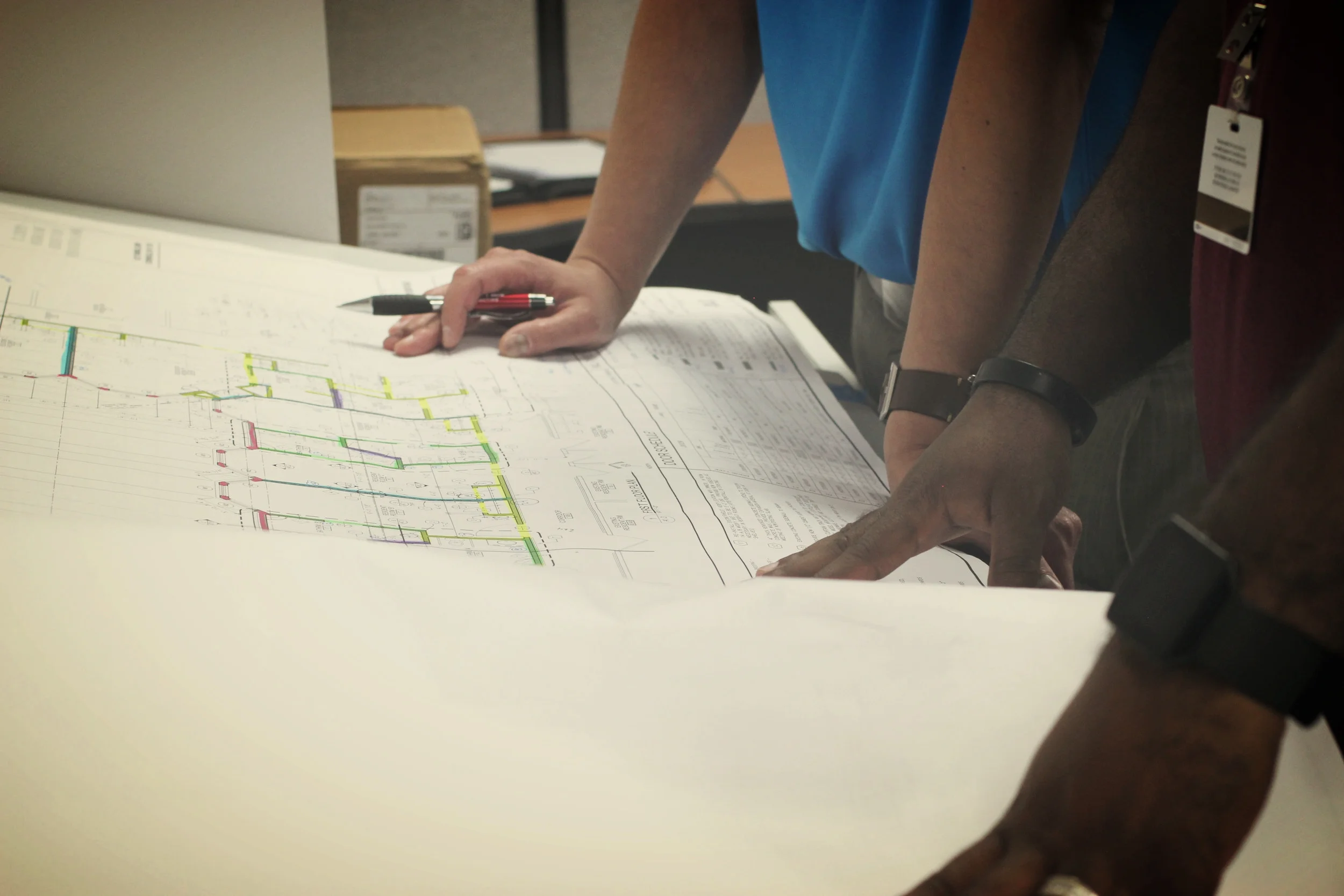 Leadership — SILVA CONTRACTING