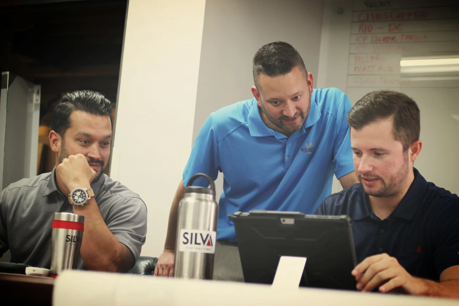 Our History — SILVA CONTRACTING