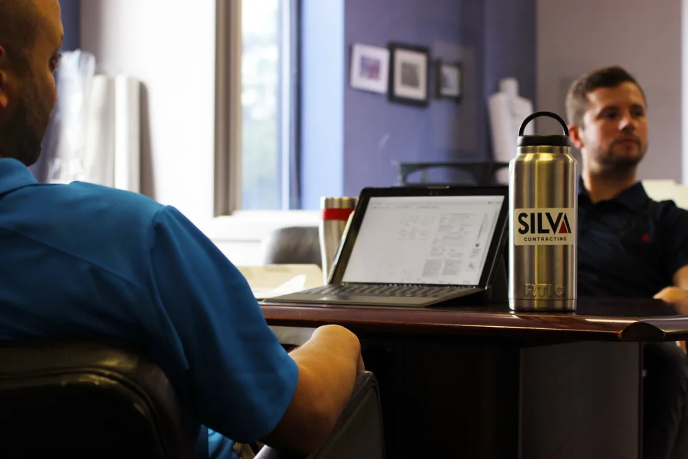 Contact Us — SILVA CONTRACTING