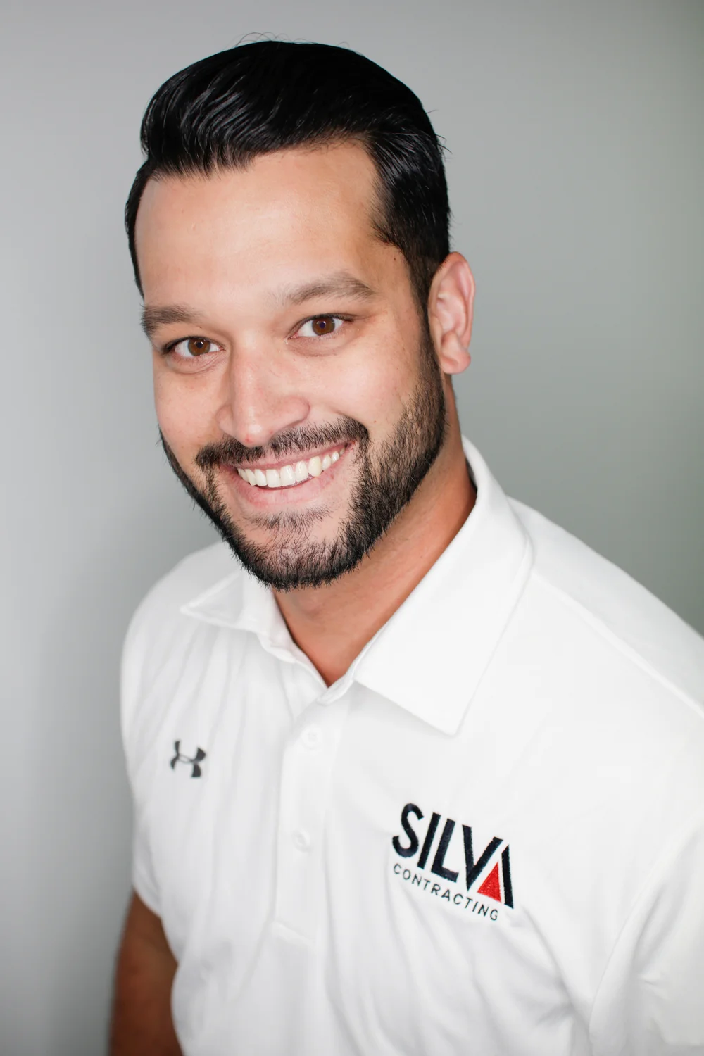 Leadership — SILVA CONTRACTING