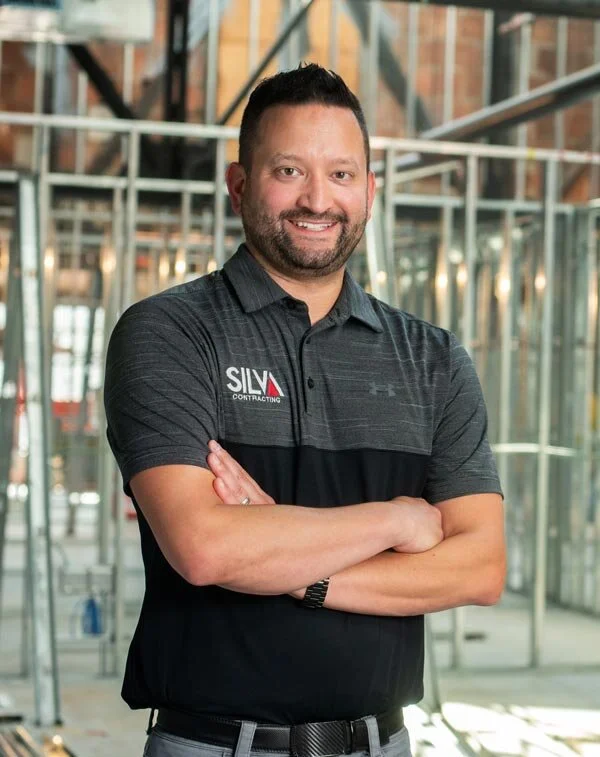 Leadership — SILVA CONTRACTING