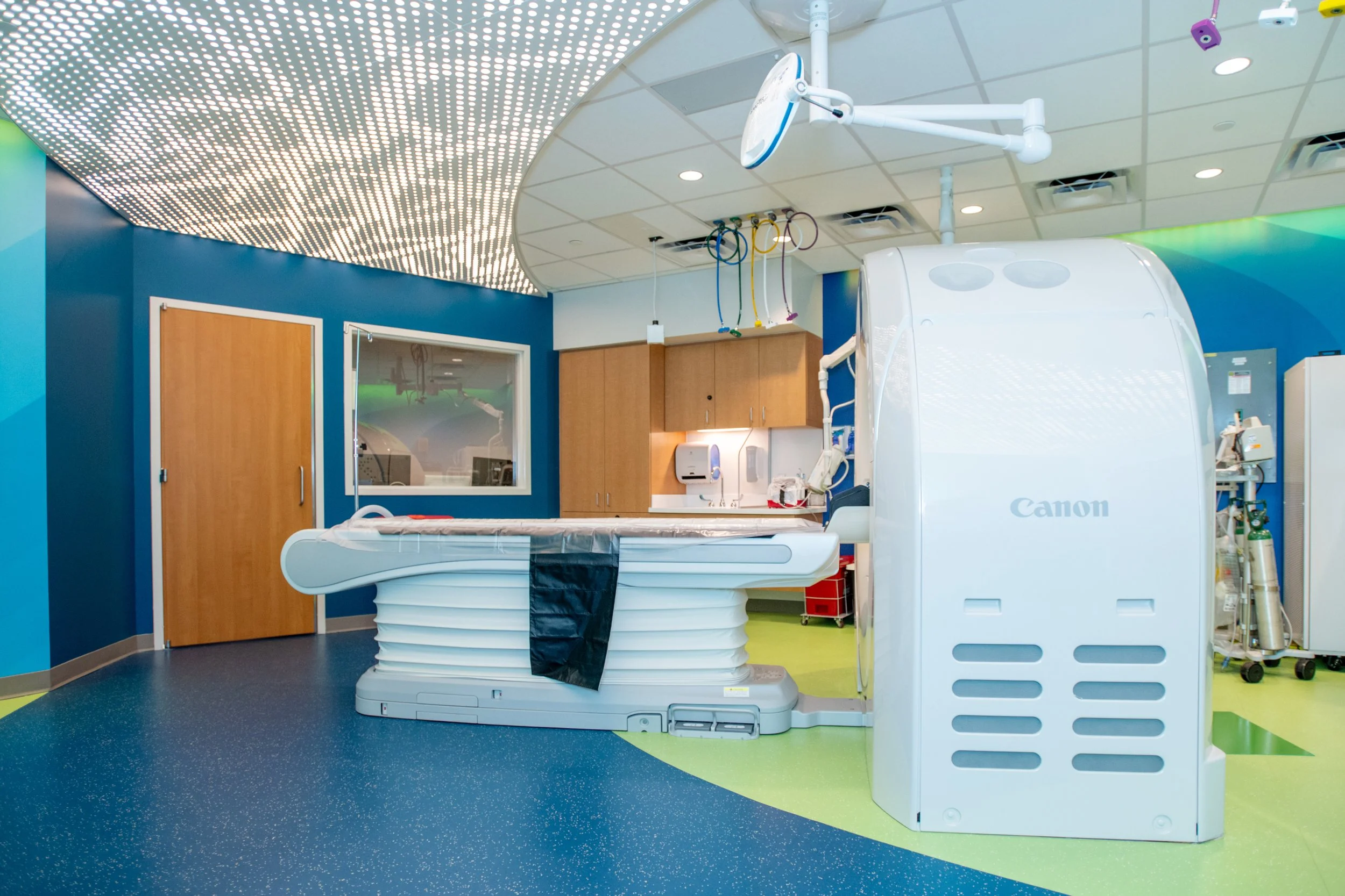Children’s National Health System – ED Cardiac CT — SILVA CONTRACTING