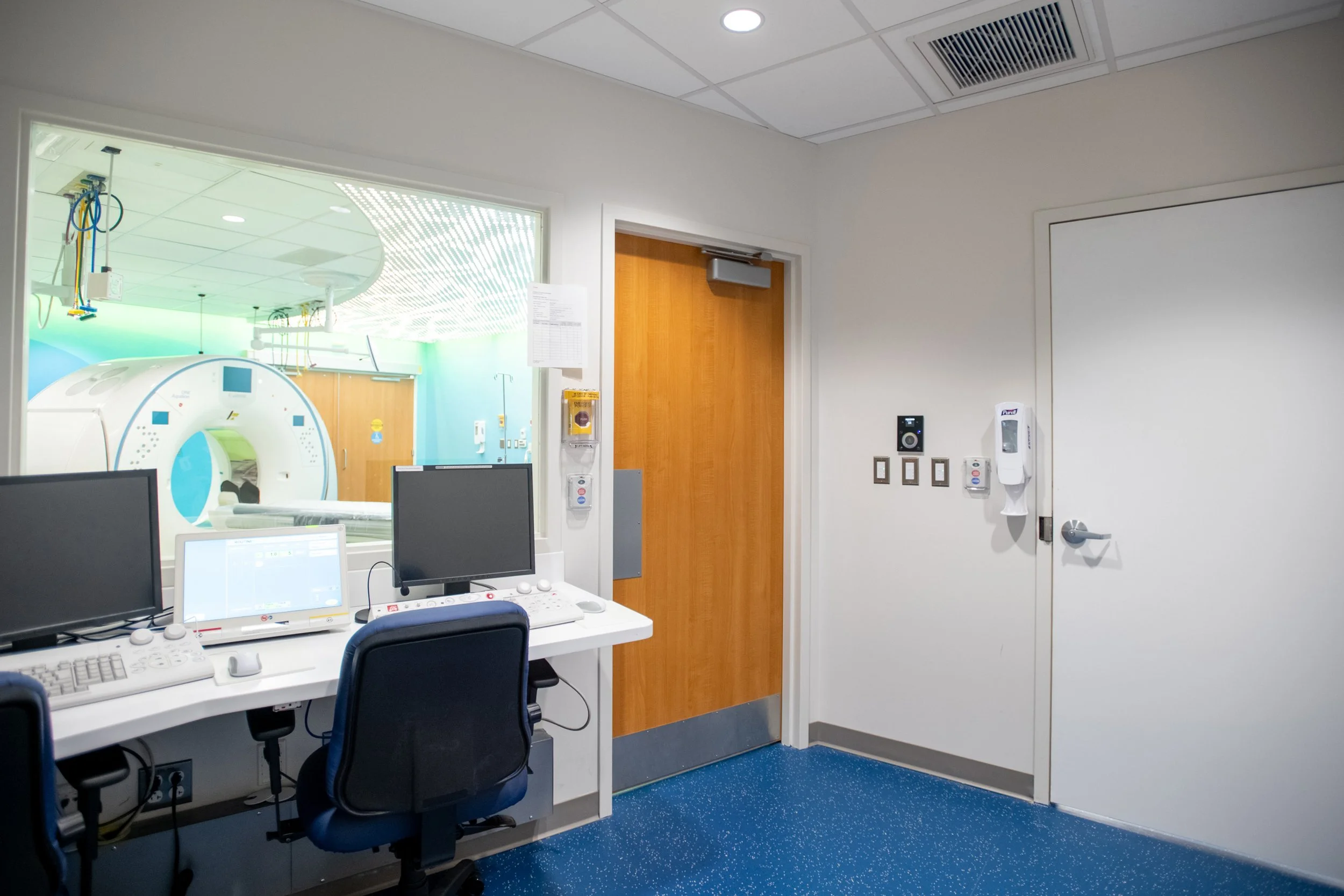 Children’s National Health System – ED Cardiac CT — SILVA CONTRACTING