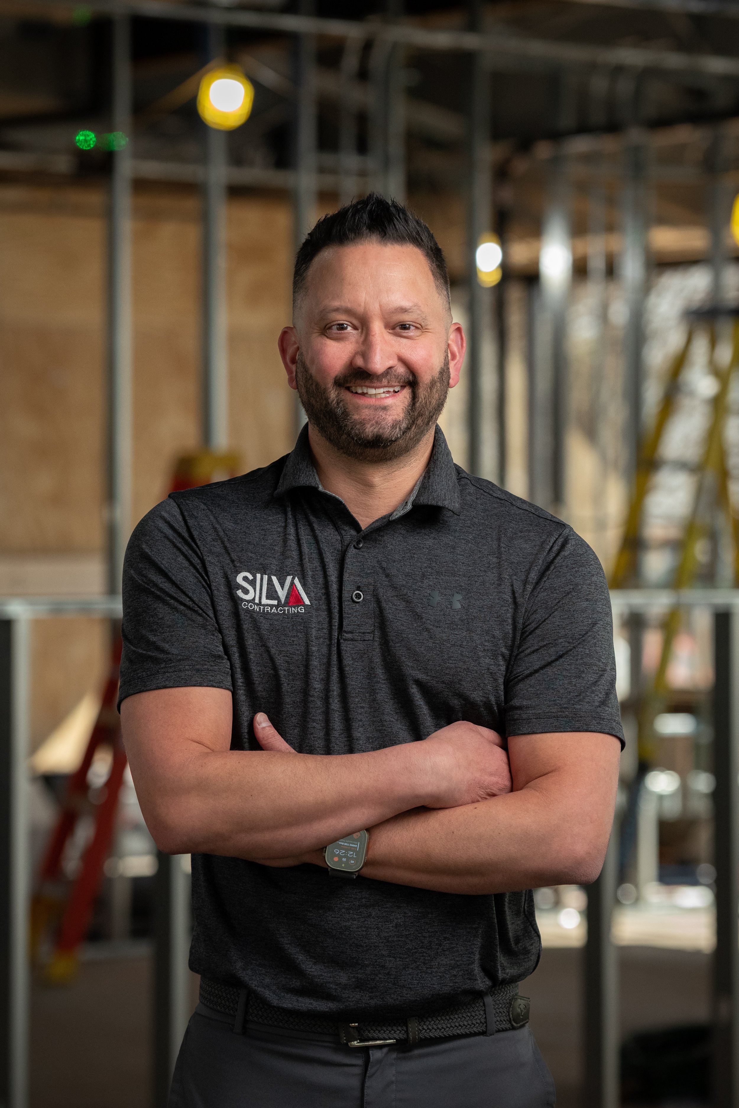 Leadership — SILVA CONTRACTING