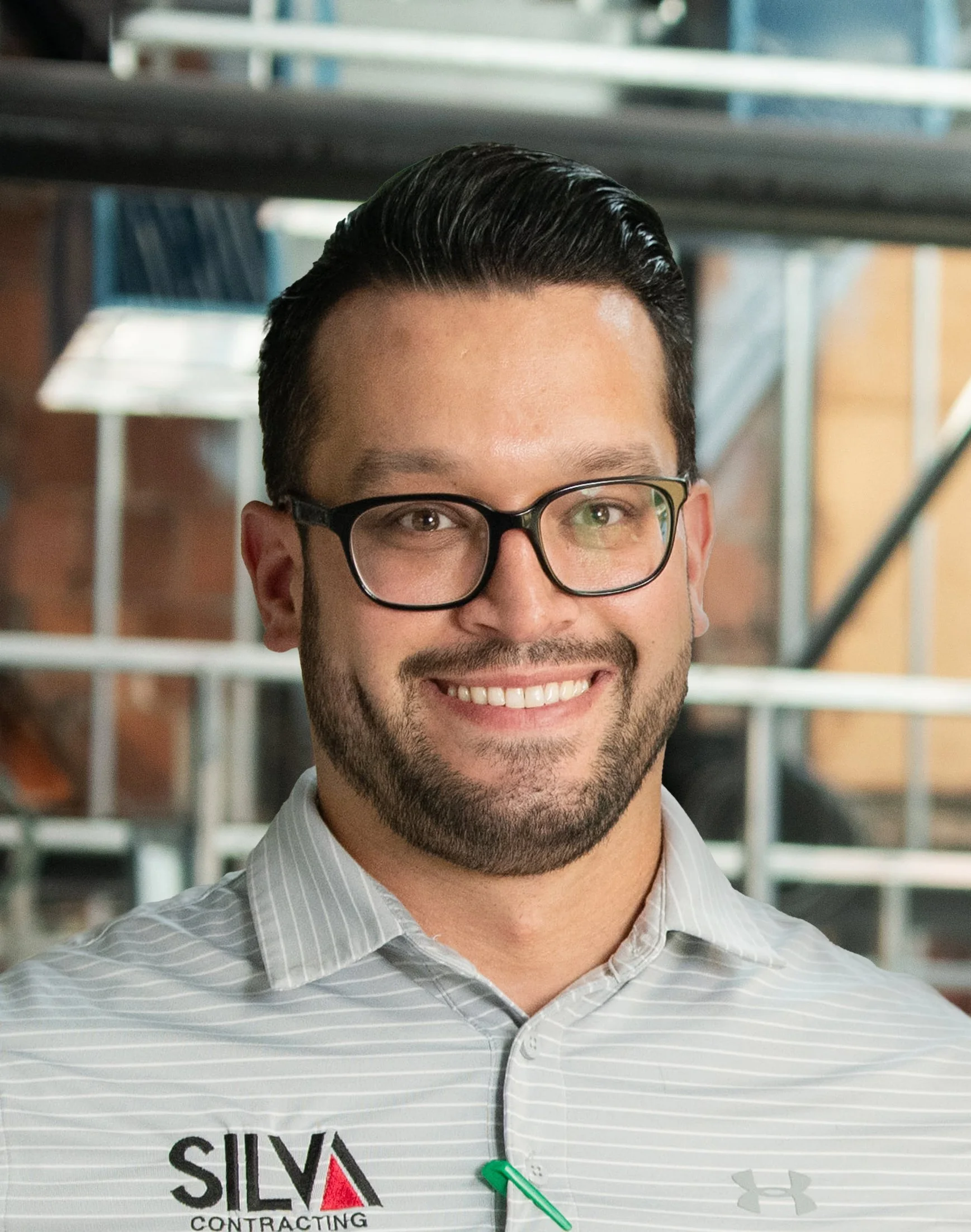 Leadership — SILVA CONTRACTING