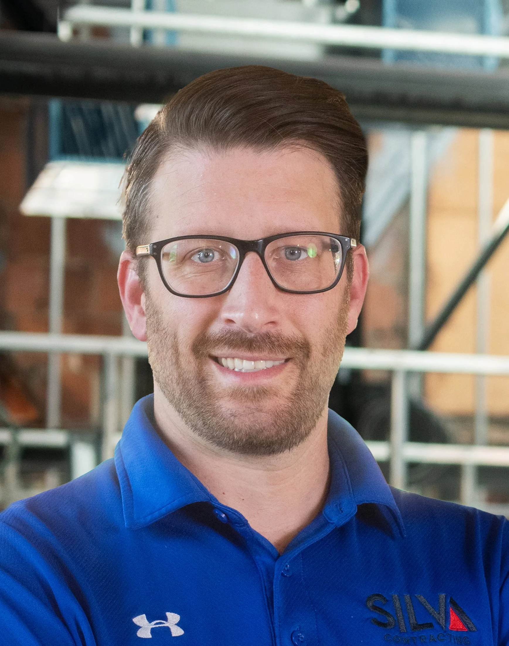 Leadership — SILVA CONTRACTING