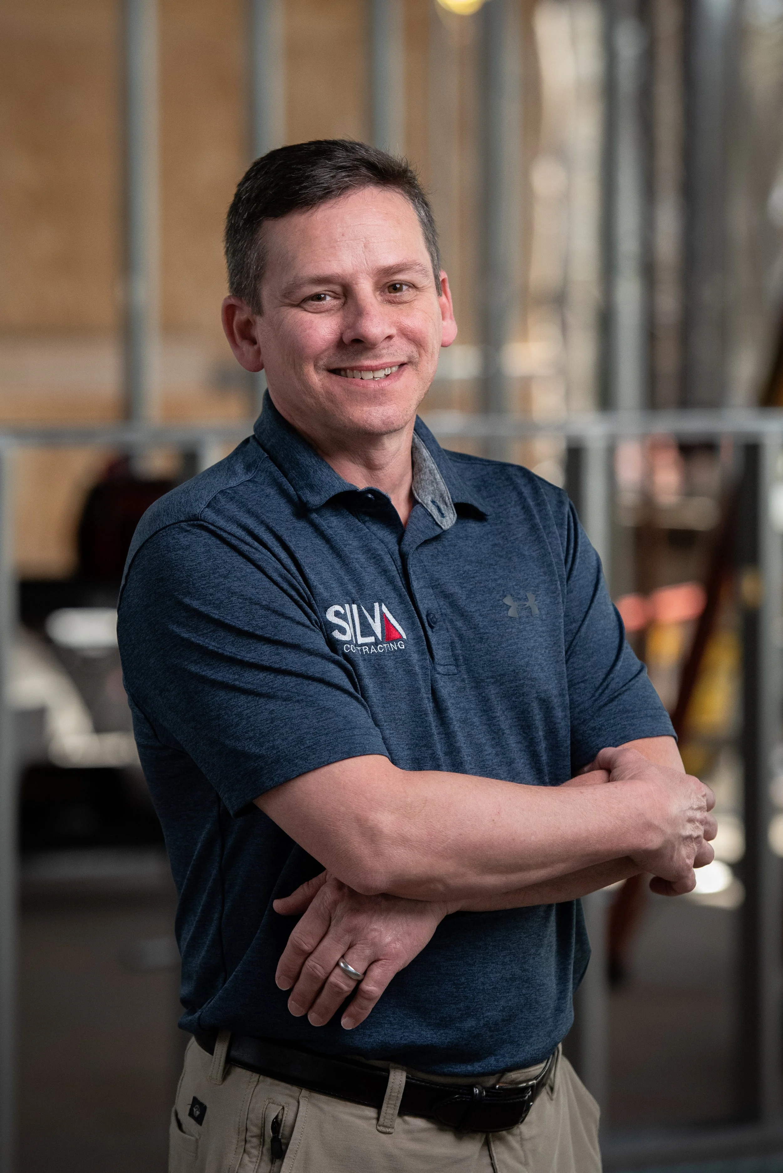 Leadership — SILVA CONTRACTING