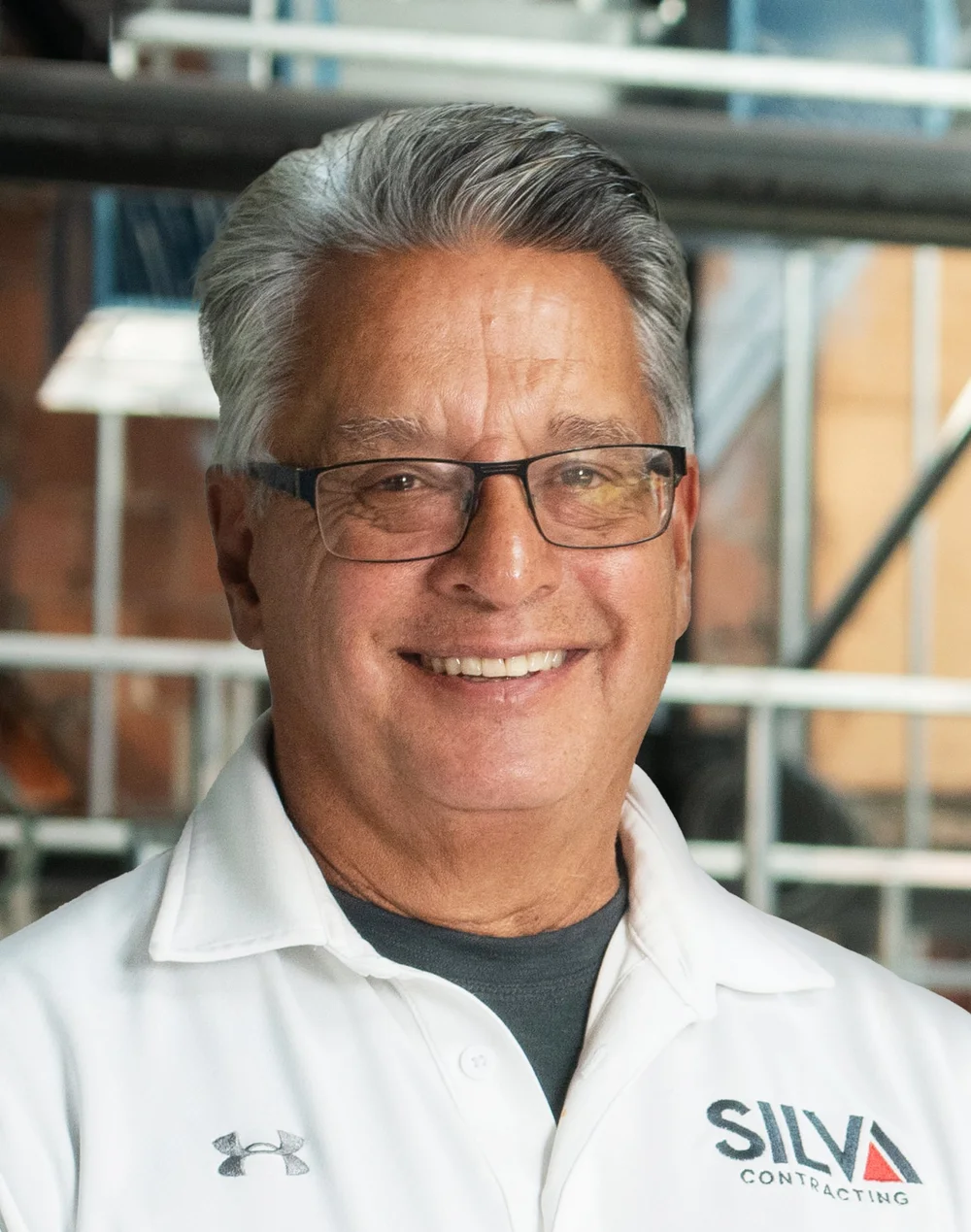 Leadership — SILVA CONTRACTING