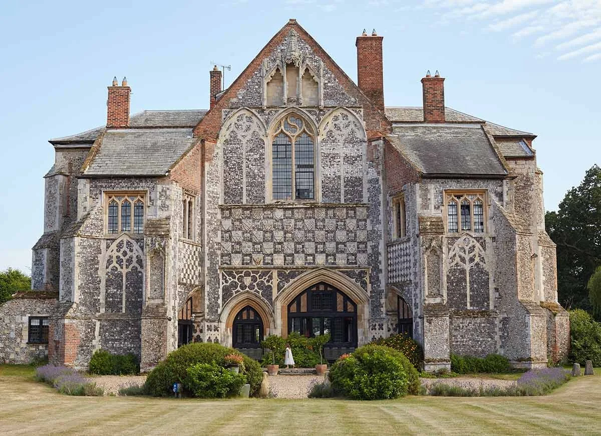 Home — Butley Priory