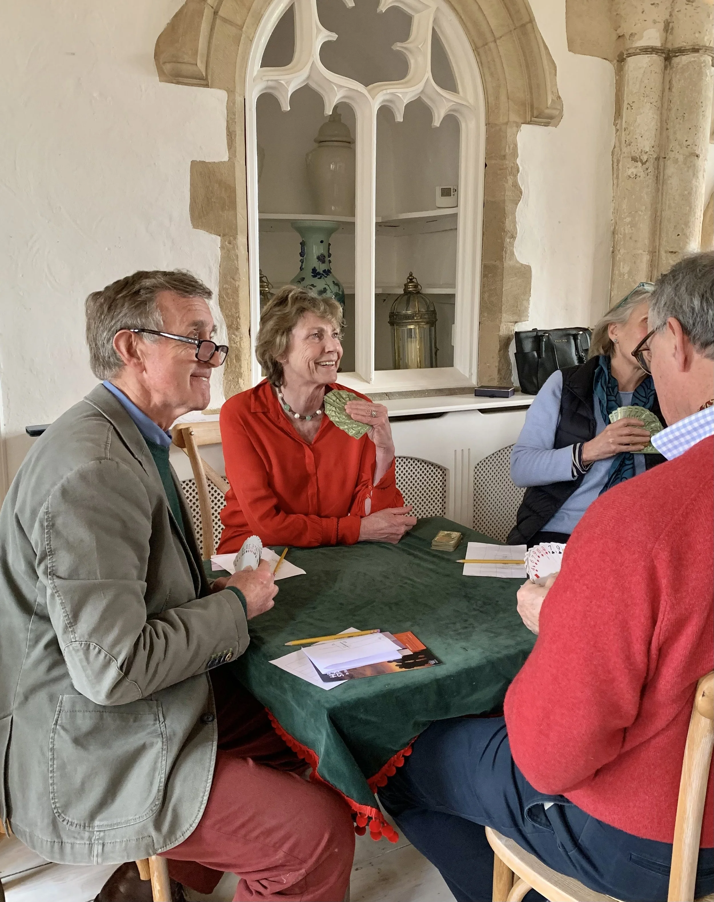 PRESS — Butley Priory