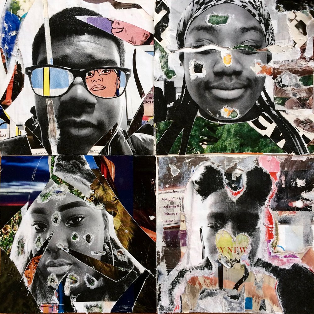 Poems for Black Lives Matter at School — CHARM: Voices of Baltimore Youth