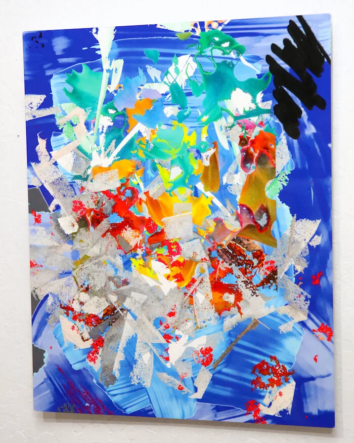 Collin Pollard “Suburban Daydream” - International Art Museum of America