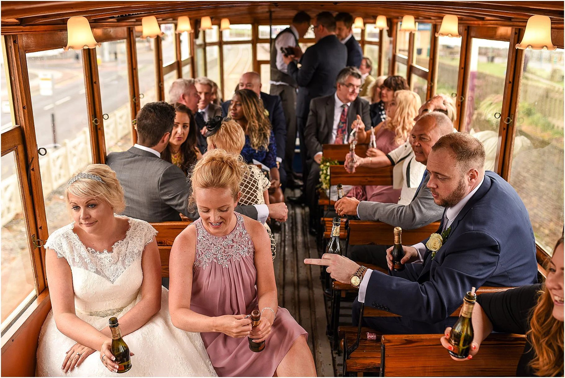 Park House Hotel Blackpool Wedding