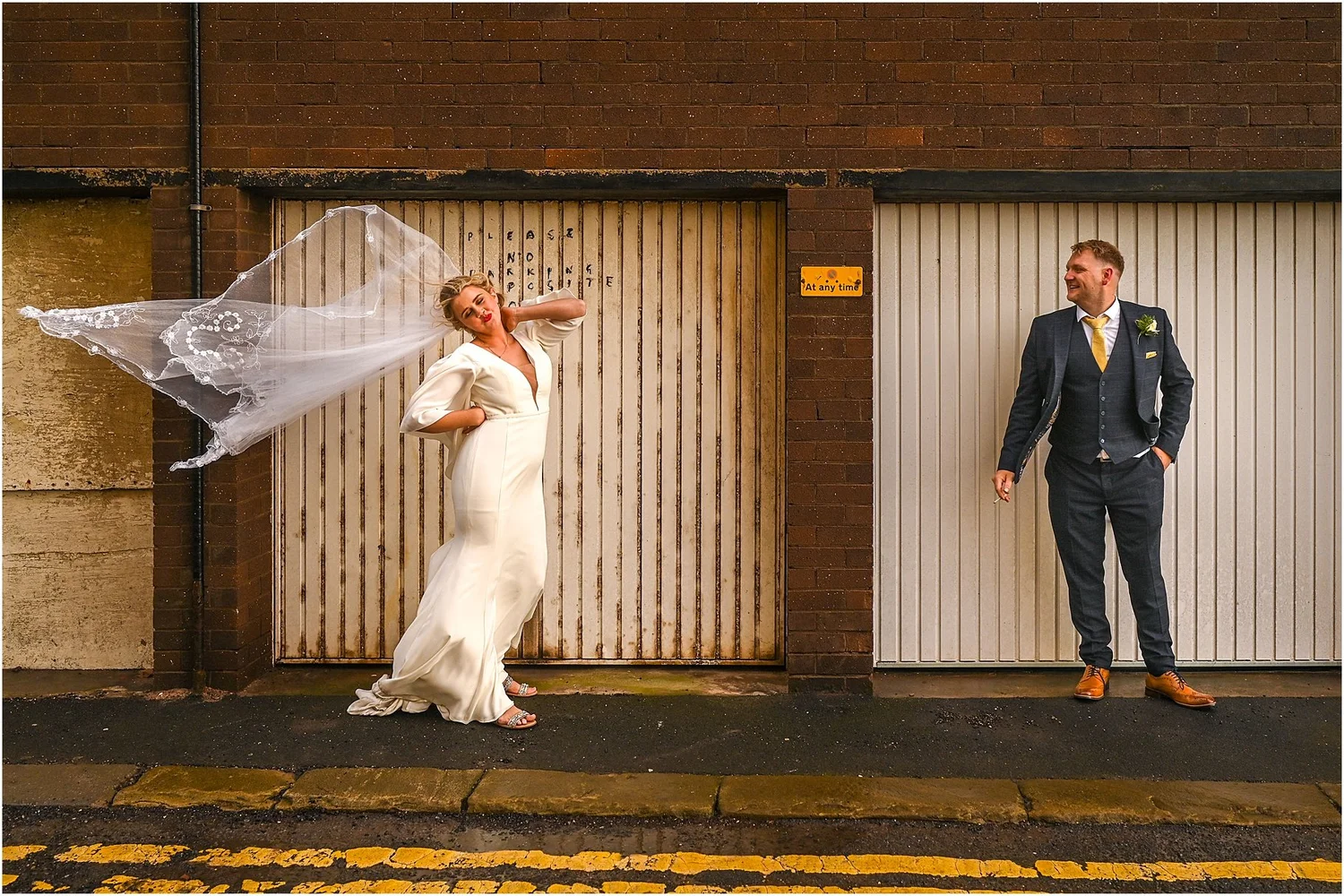 Blackpool Wedding Photography — Dan Wootton Photography