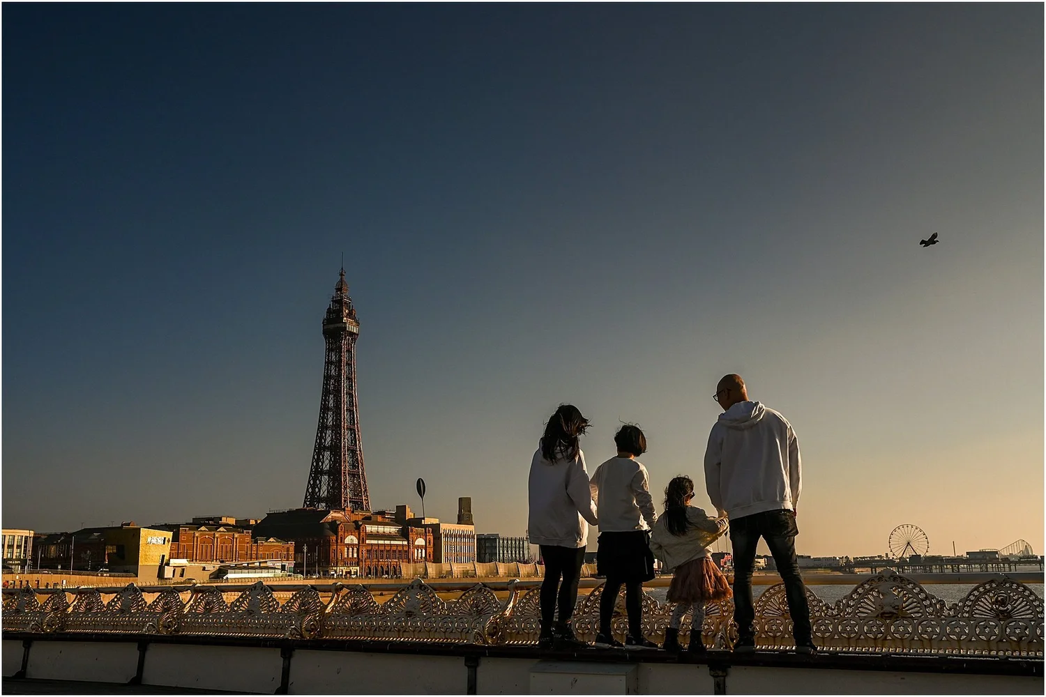 Blackpool Family Photography — Dan Wootton Photography