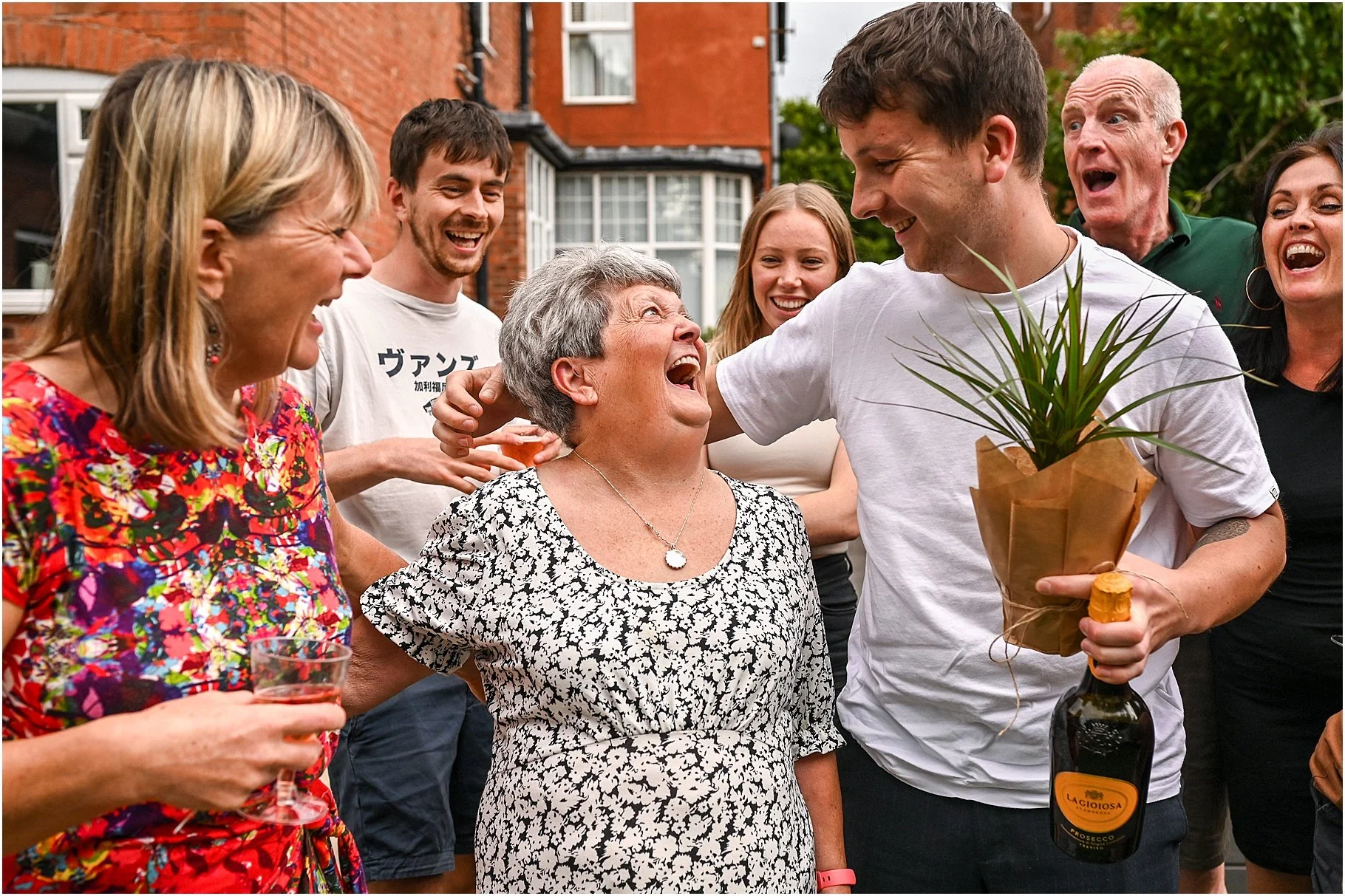 Surprise Birthday Photography in Lytham — Dan Wootton Photography