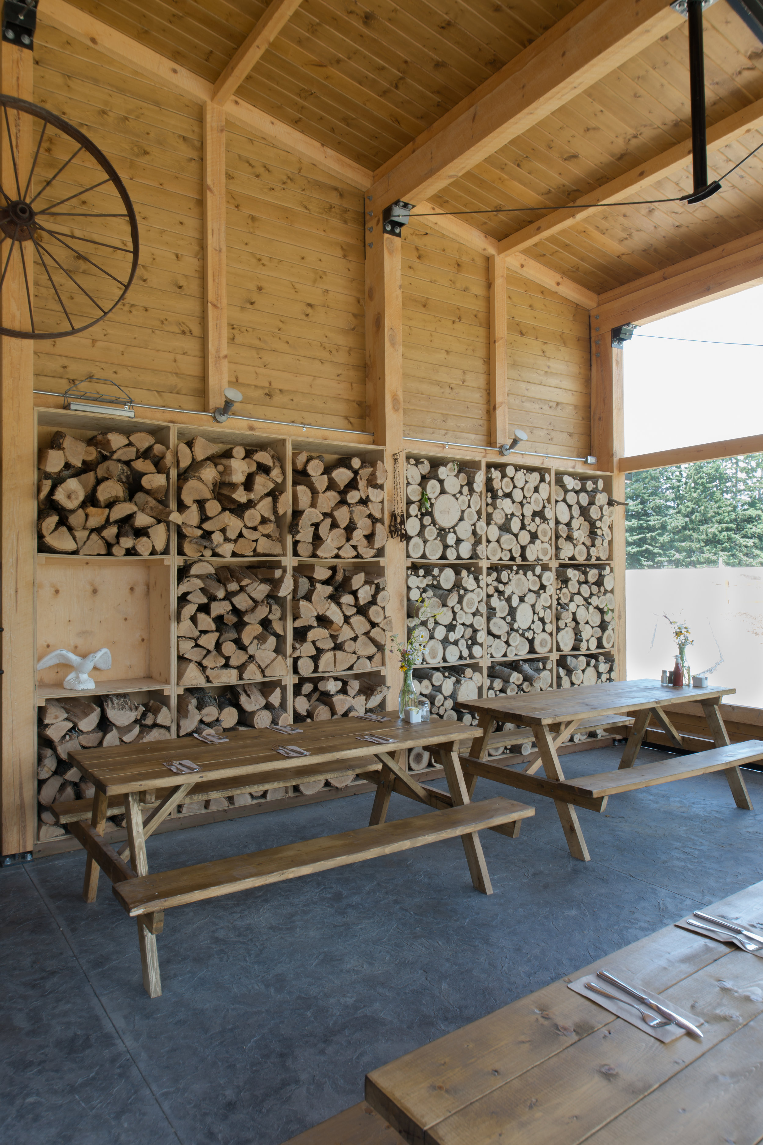 FOXTAIL CAFÉ — PUBLIC CITY ARCHITECTURE