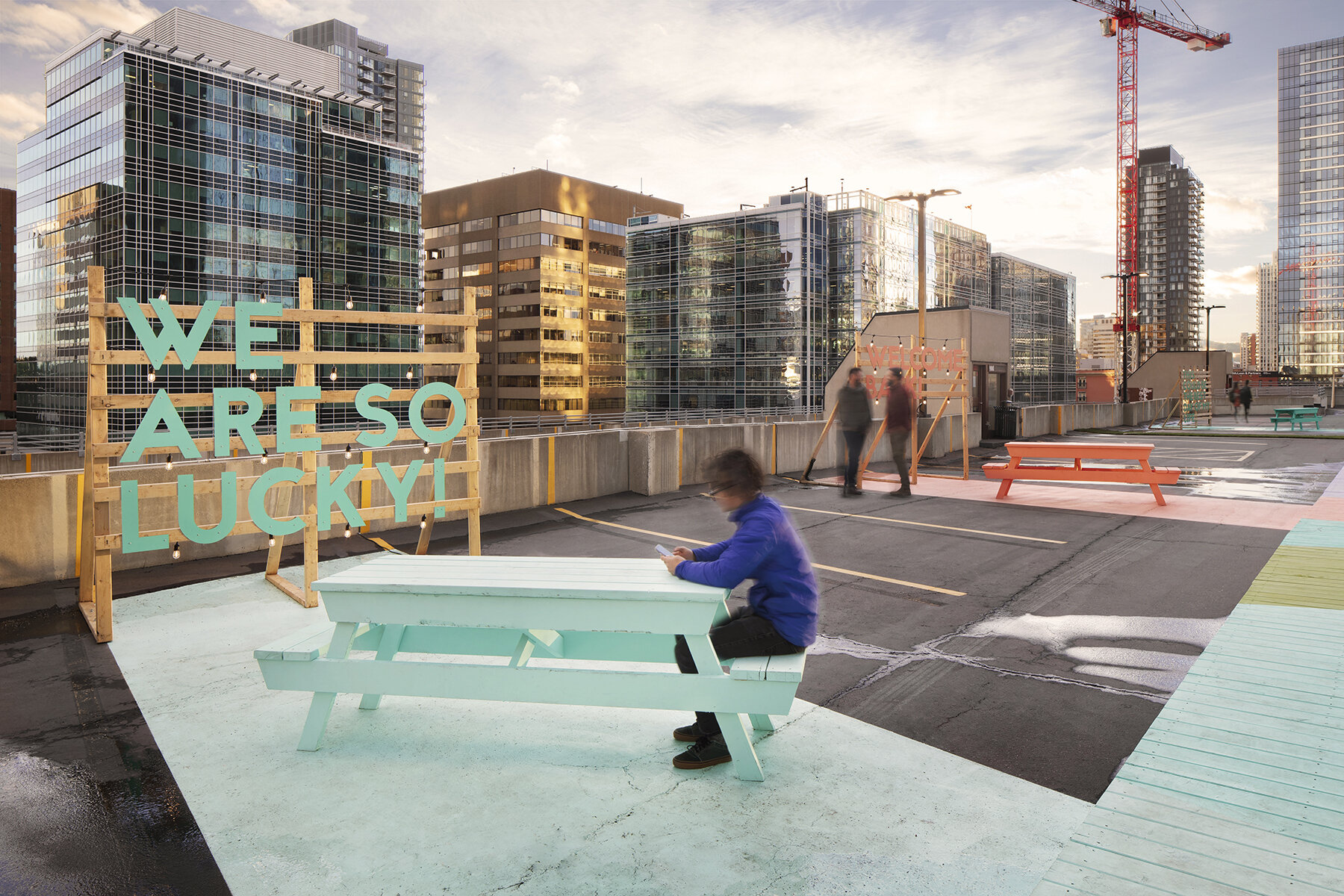 High Park — PUBLIC CITY ARCHITECTURE