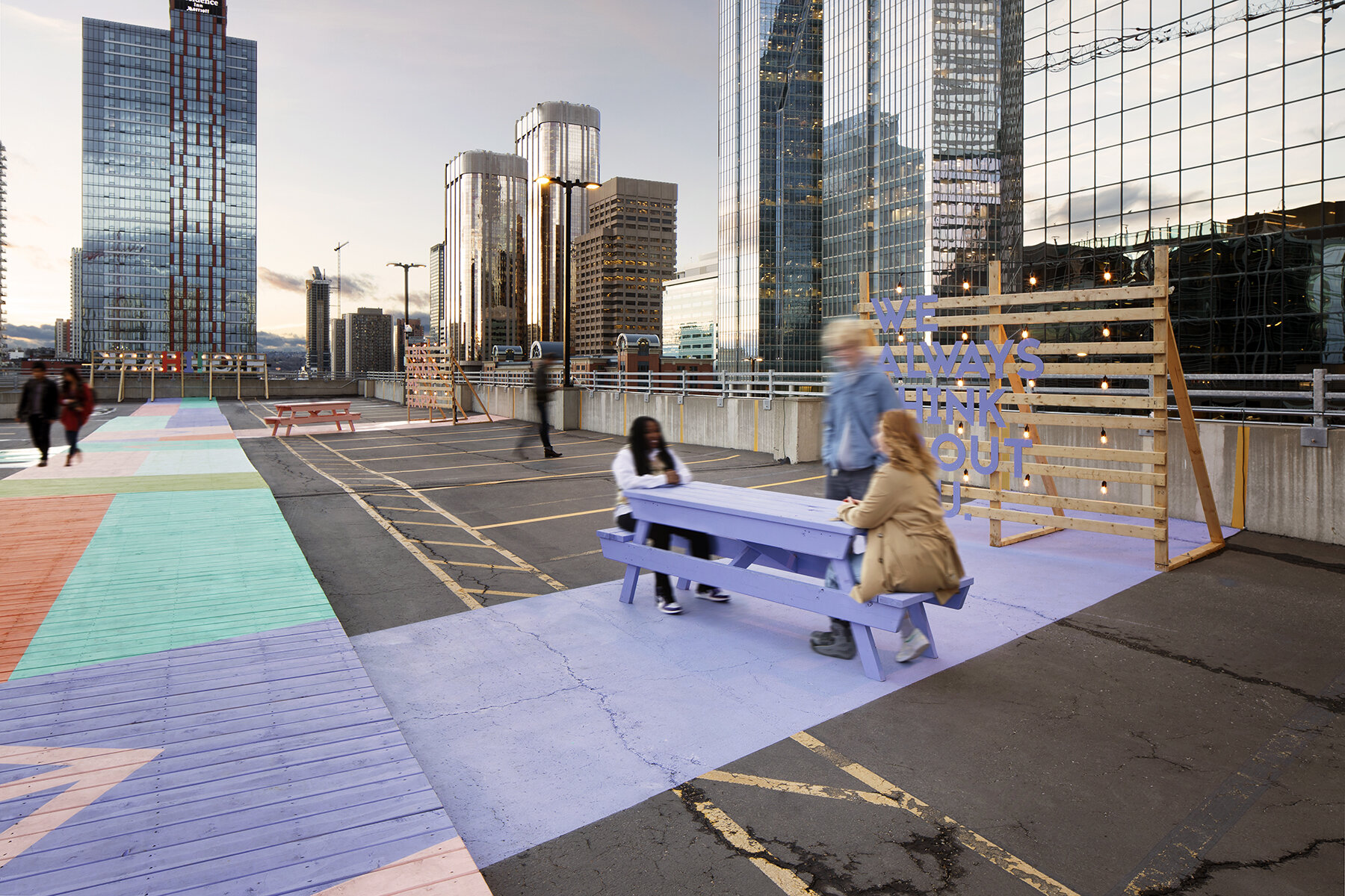 High Park — PUBLIC CITY ARCHITECTURE