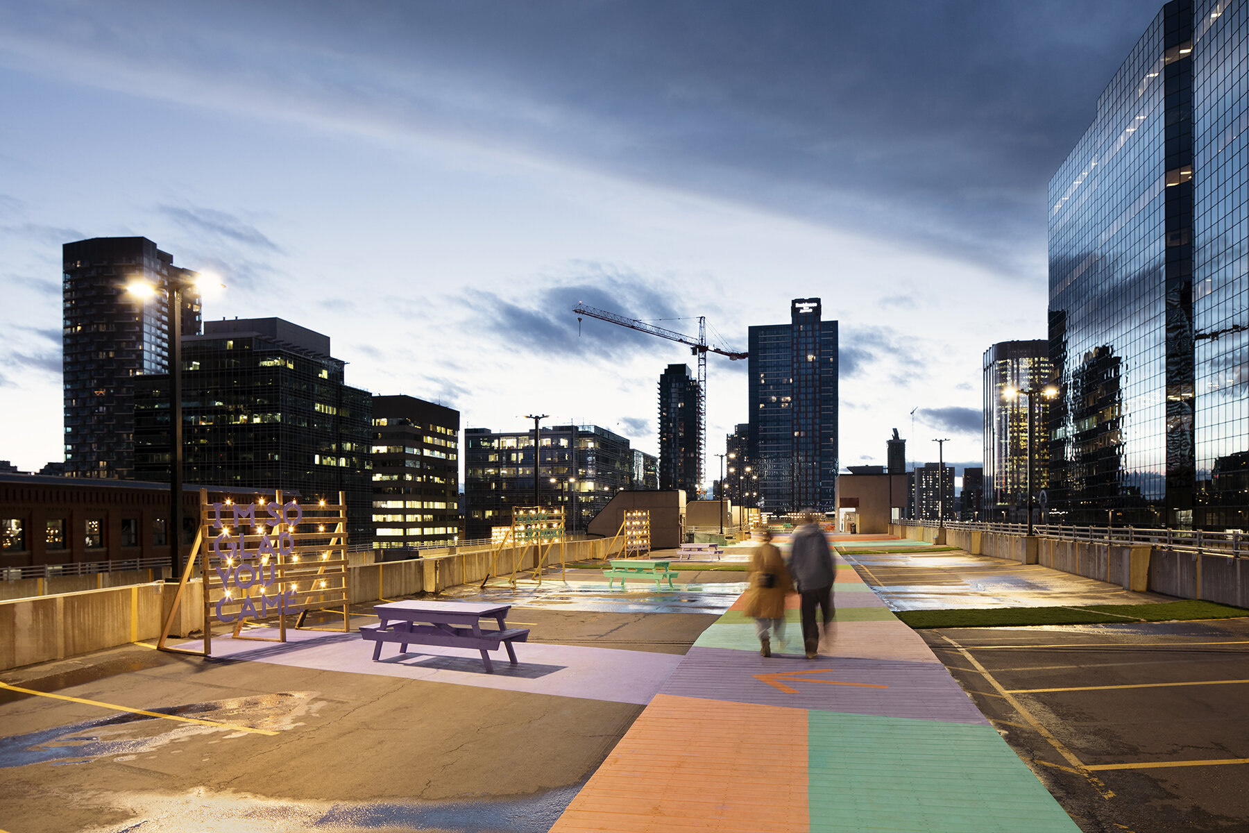 High Park — PUBLIC CITY ARCHITECTURE