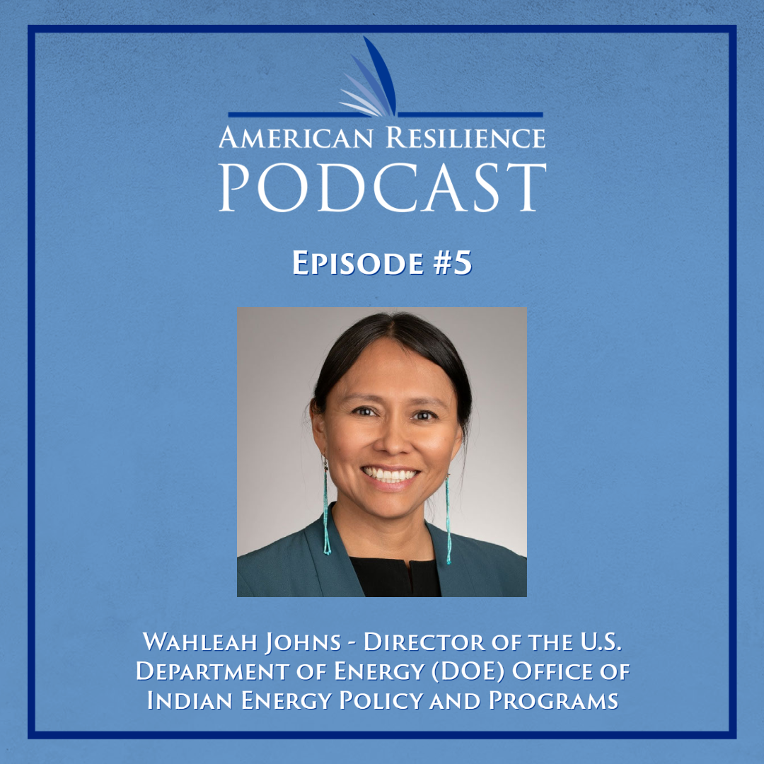 American Resilience Podcast — American Resilience Project