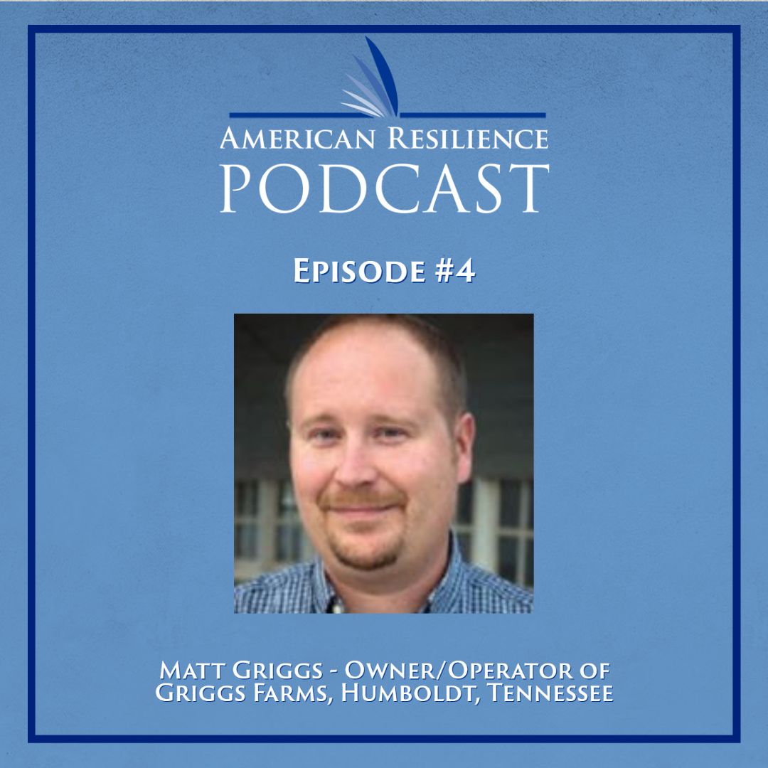 American Resilience Podcast — American Resilience Project