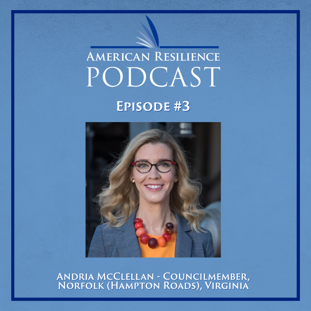 American Resilience Podcast — American Resilience Project