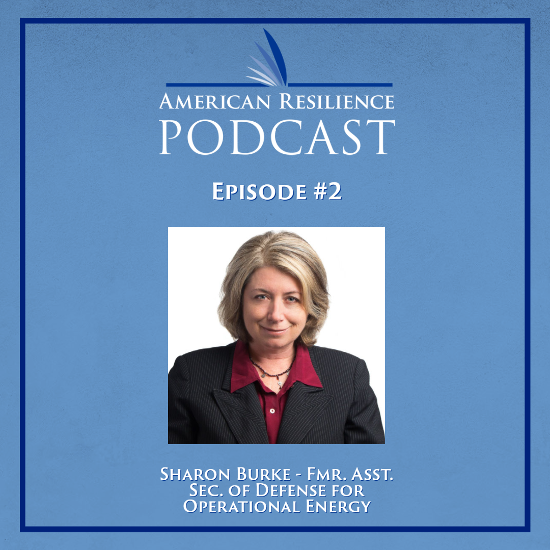 American Resilience Podcast — American Resilience Project