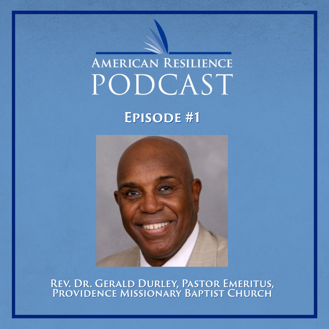 American Resilience Podcast — American Resilience Project