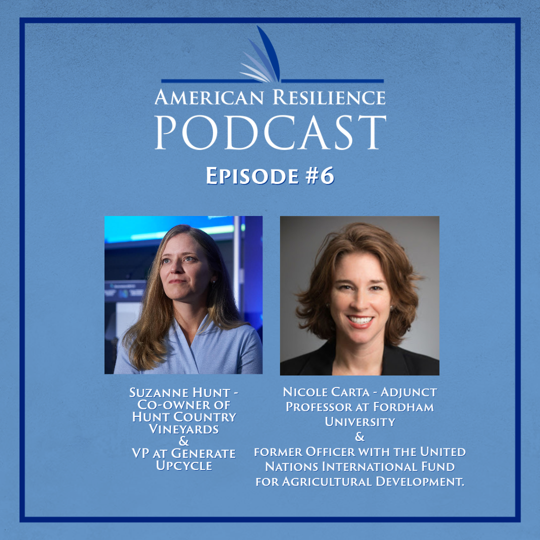 American Resilience Podcast — American Resilience Project