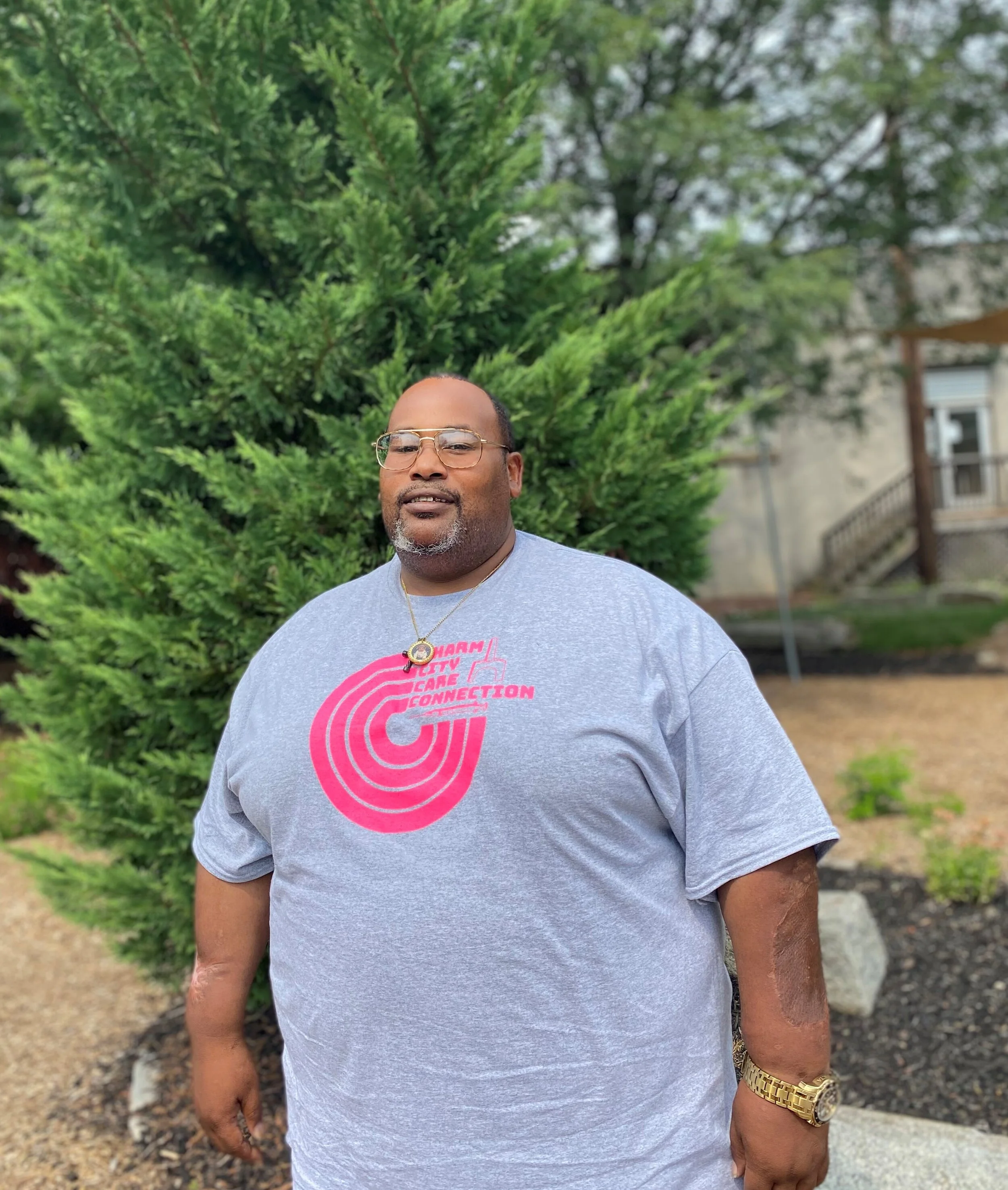 Our Team — Charm City Care Connection