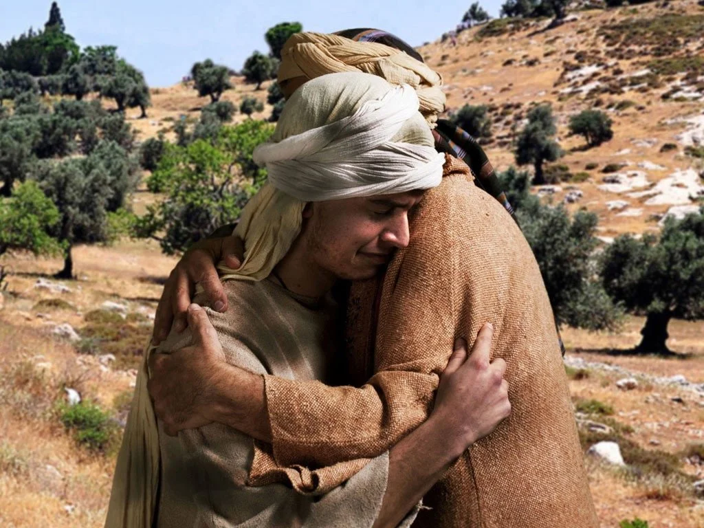 The Prodigal Son — Trinity Episcopal Church of Muscatine