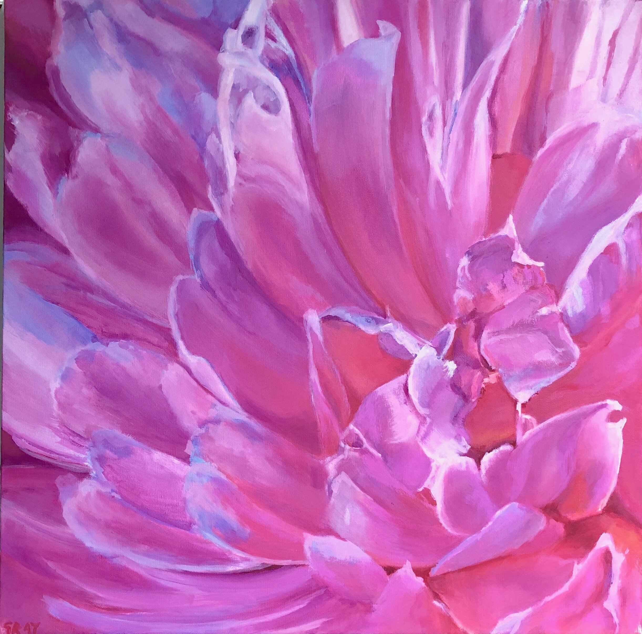 Paintings — Janette Gray