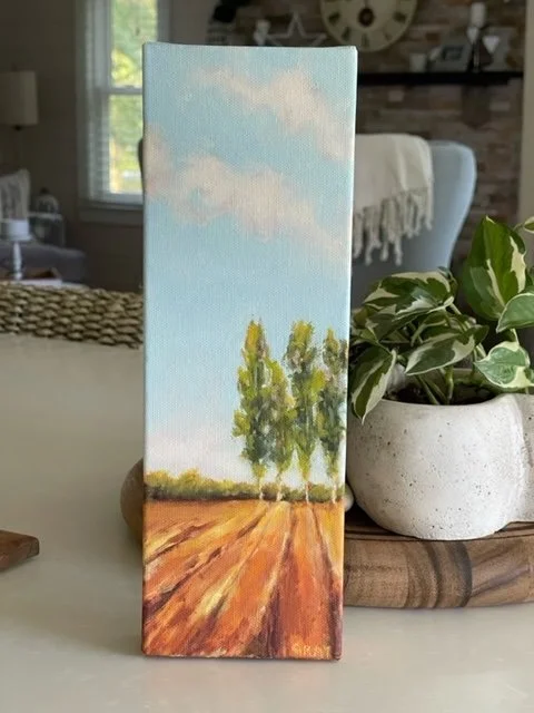 Paintings — Janette Gray