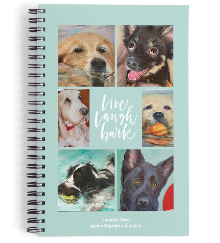 Small Works — Janette Gray