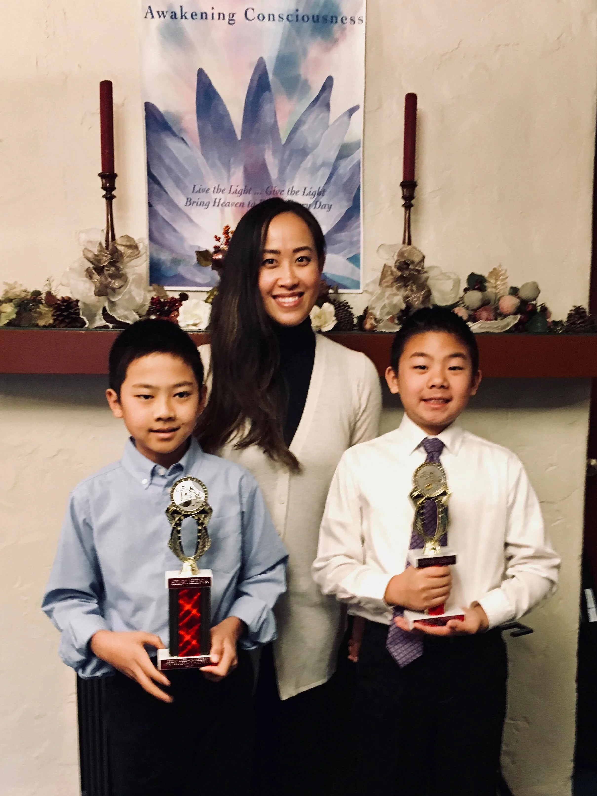 Melody Chang Violin Studio