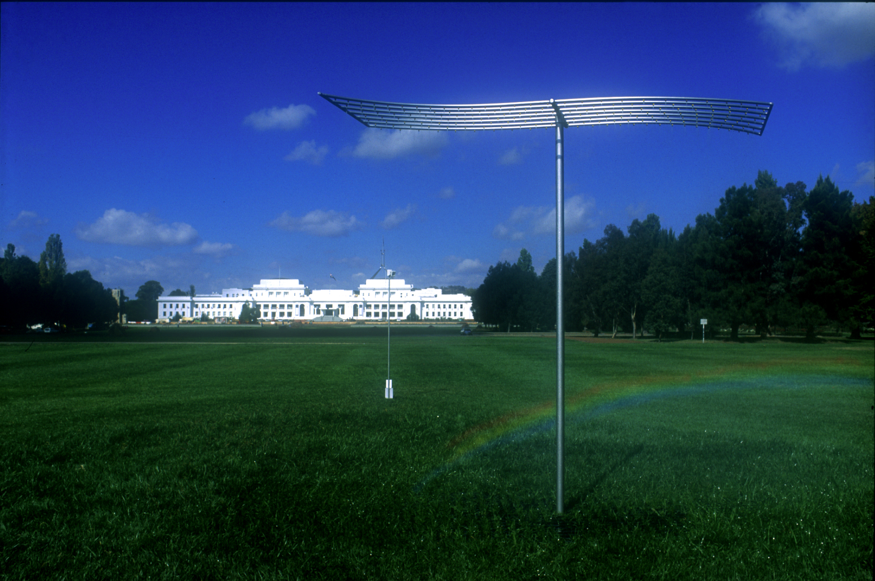 Rainbows — REBECCA CUMMINS