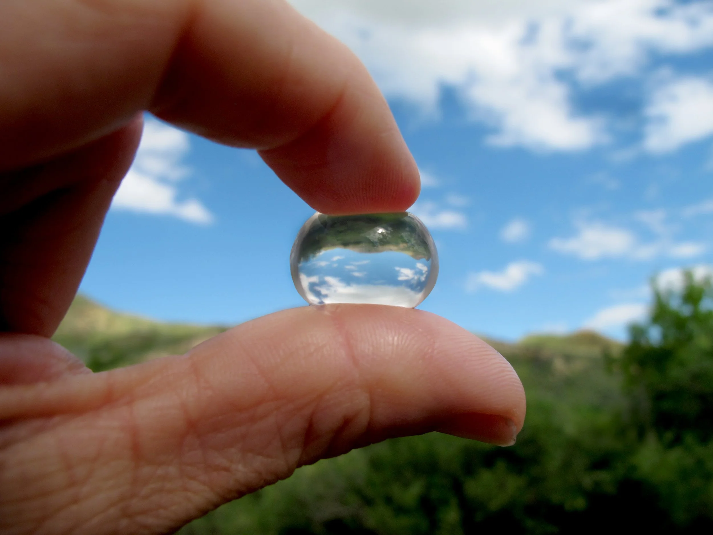 Lenses and Inversions — REBECCA CUMMINS