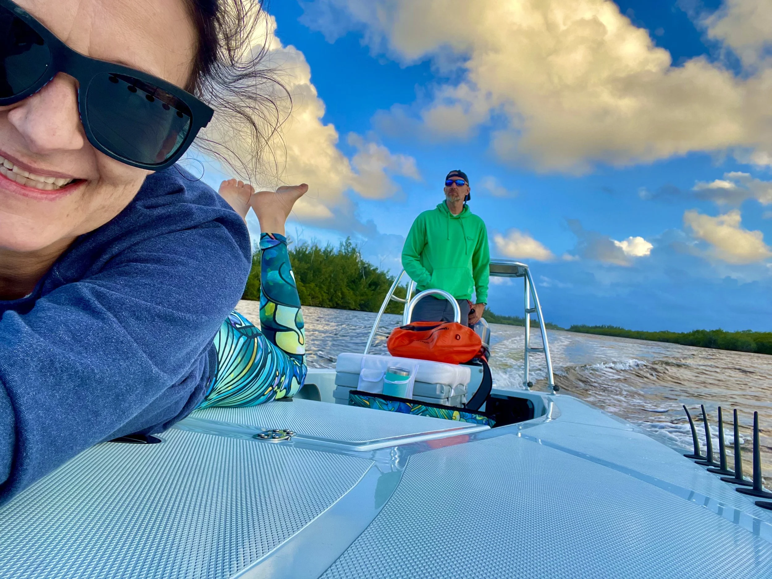 Team Mauri — Mauri Flyfishing