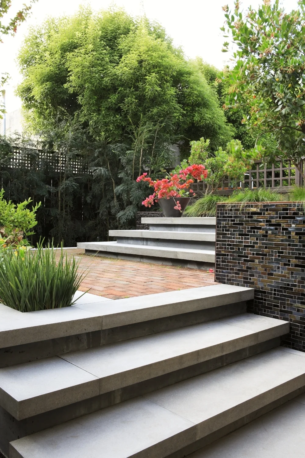 Garden Geometries: Rhythm — Arterra Landscape Architects