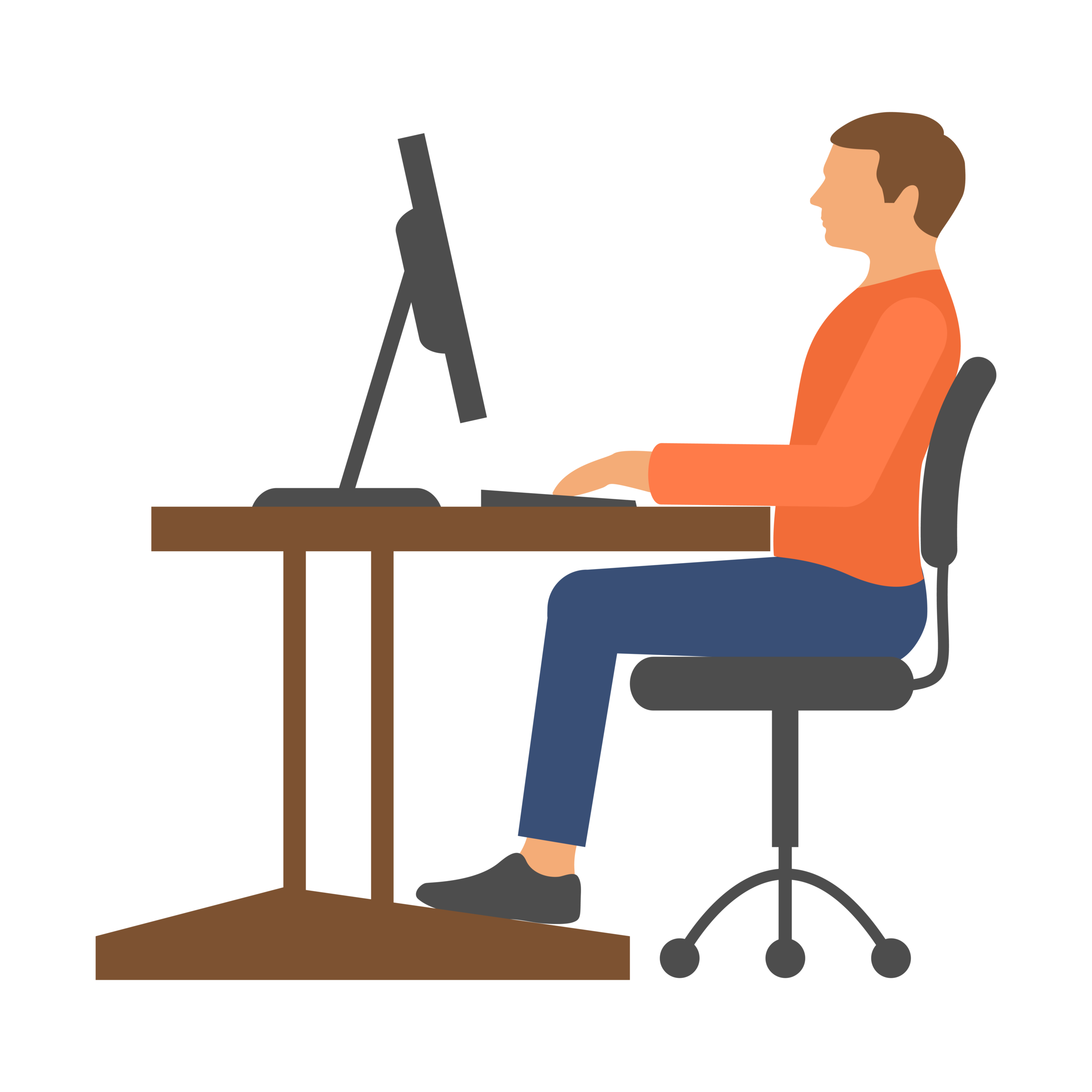 Correct Sitting Posture Desk Posture Sitting Posture - vrogue.co Correct Sitting Posture Desk Posture Sitting Posture - vrogue.co