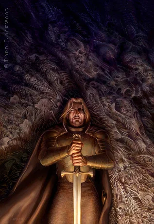 Forever Knight! — The Art of Todd Lockwood