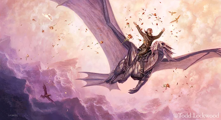 Remembrance — The Art of Todd Lockwood