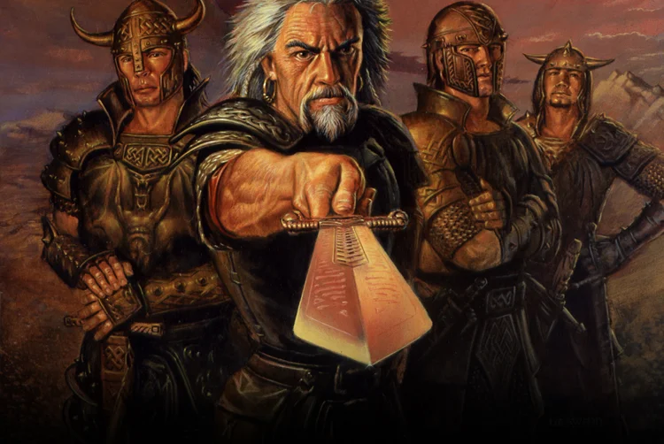 BOOK COVERS II — The Art of Todd Lockwood