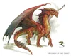Red Dragon — The Art of Todd Lockwood