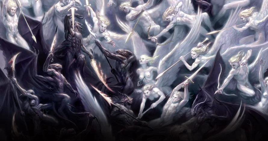 OTHER VISIONS — The Art of Todd Lockwood