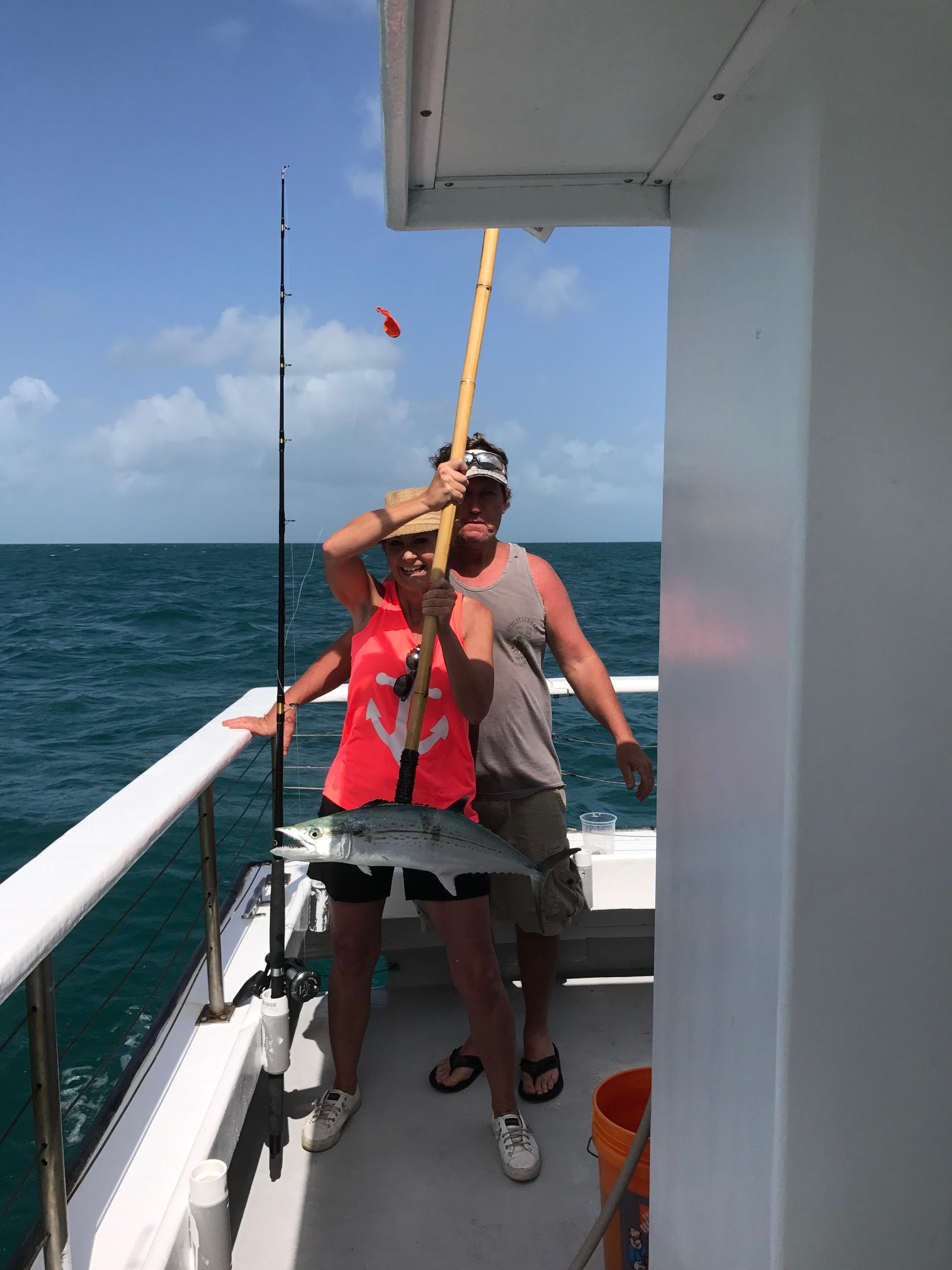 Salty Goat Fishing Charters