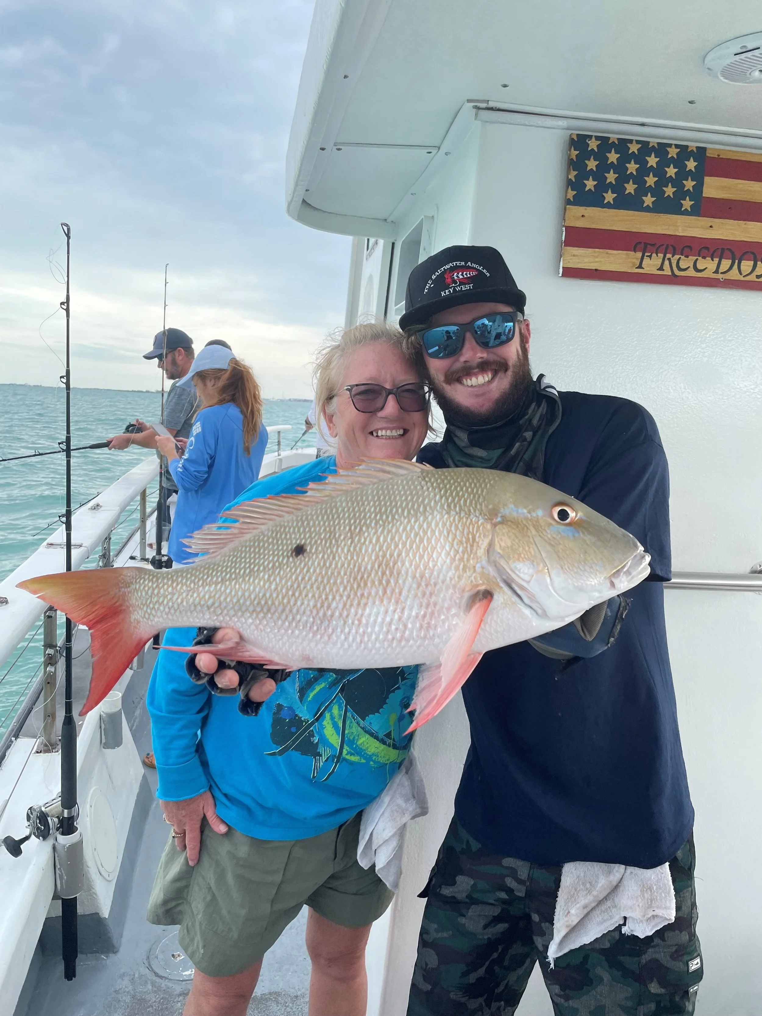 Salty Goat Fishing Charters
