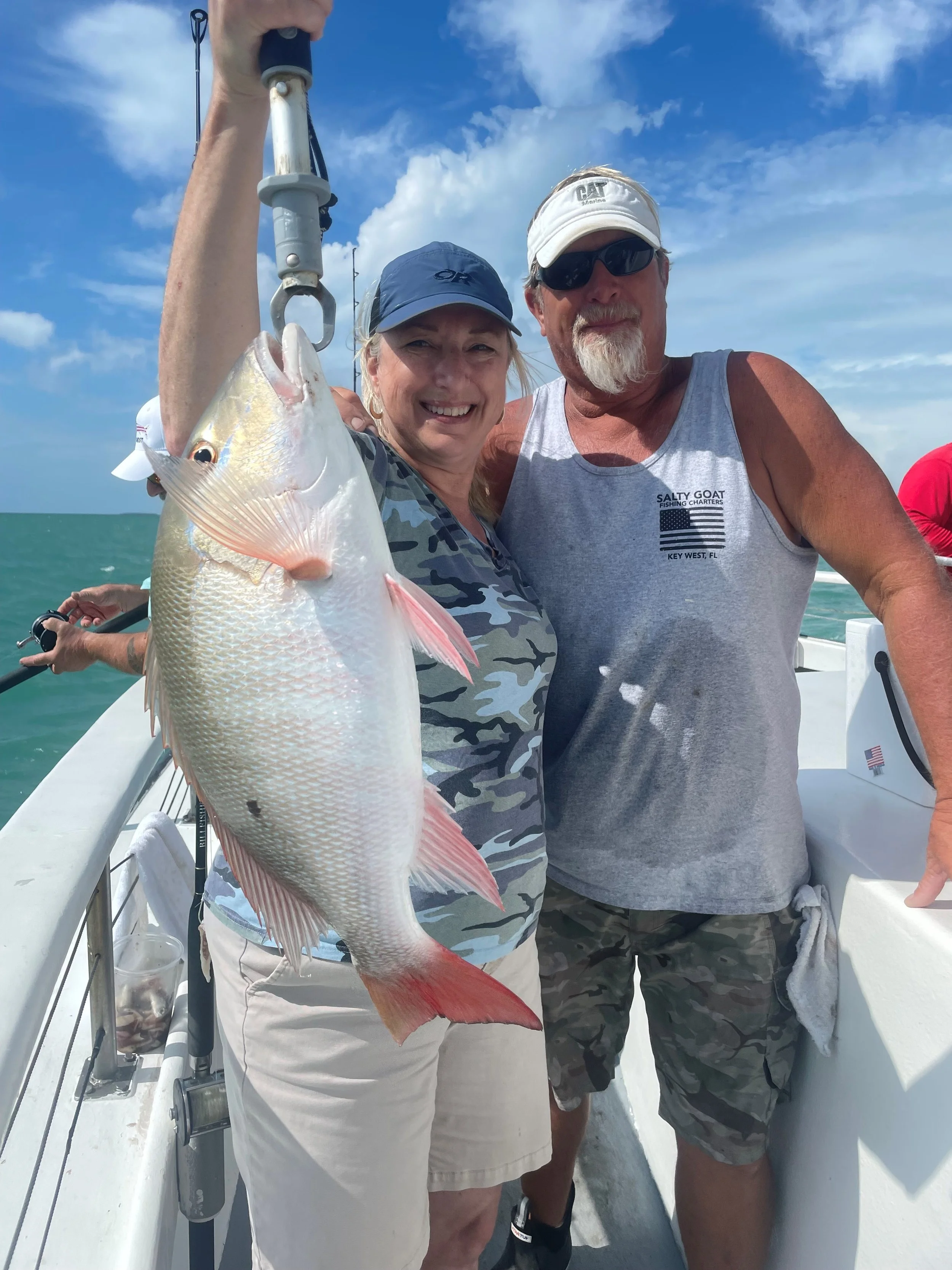 Salty Goat Fishing Charters